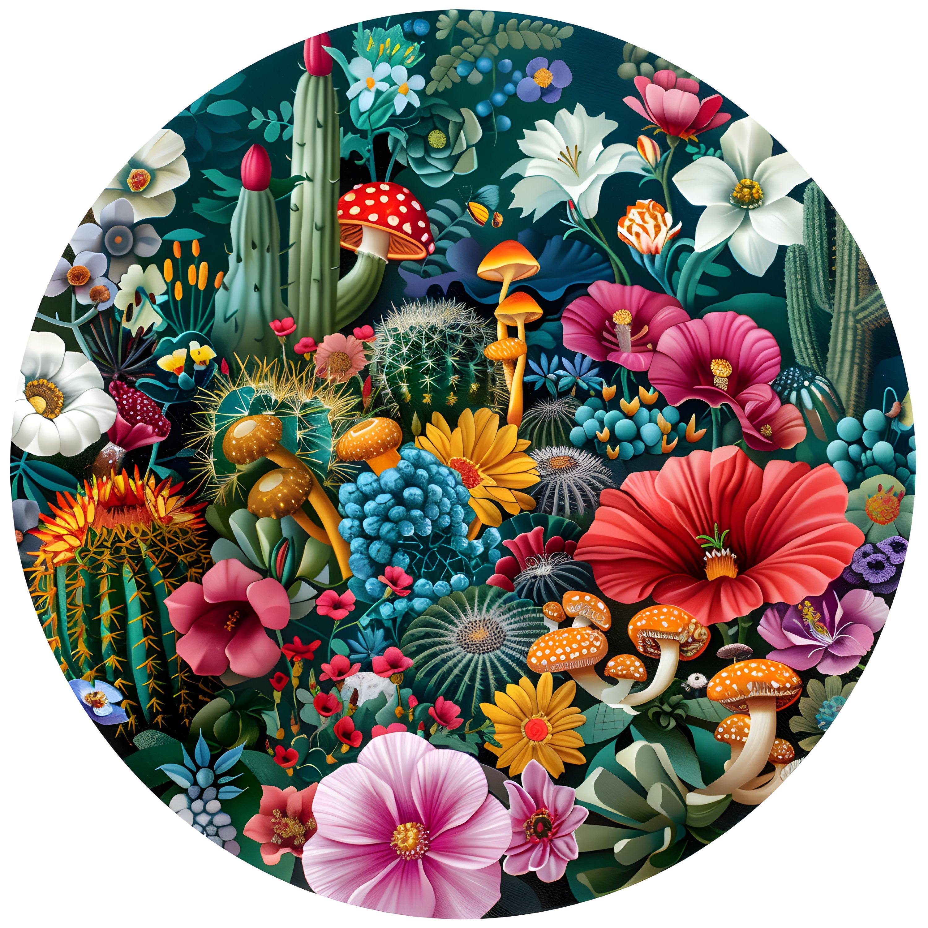 Fantasie – Iconic Puzzles DE